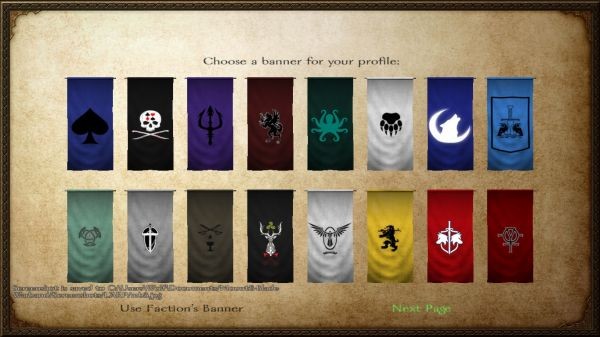 LARP - New Banners(completely new no overwritting) 新旗帜下载_V1.0版本_骑马与砍杀 ...