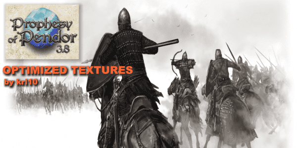 Prophesy of Pendor - Optimized Textures优化纹理下载_V2.0版本_骑马与砍杀 Mod下载-3DM MOD站