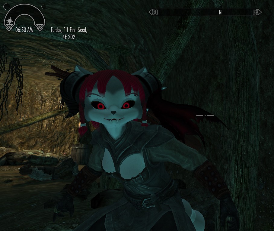 Cerinian Race SE下载_V1.0版本_上古卷轴5：重置版 Mod下载-3DM MOD站