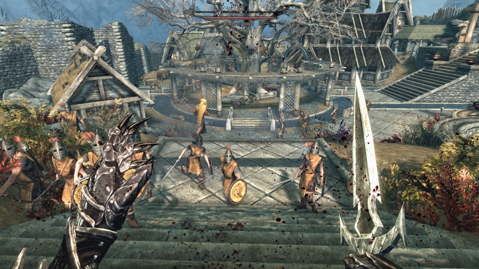 Skyrim SE的终极呐喊下载_V3.0版本_上古卷轴5：重置版 Mod下载-3DM MOD站