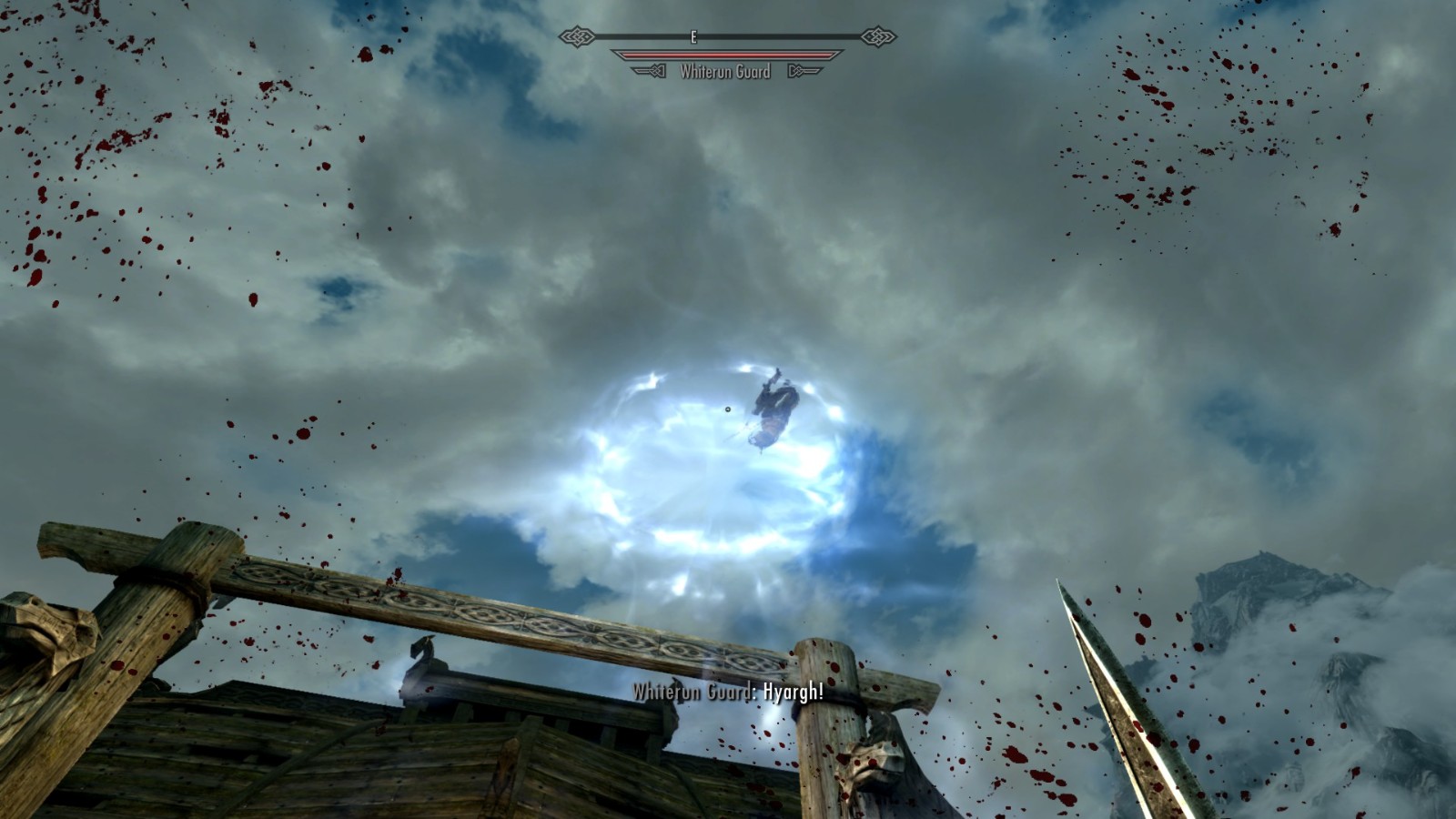 Skyrim SE的终极呐喊下载_V3.0版本_上古卷轴5：重置版 Mod下载-3DM MOD站