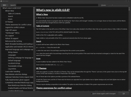 FO4Edit下载_V4.0.1版本_辐射4 Mod下载-3DM MOD站
