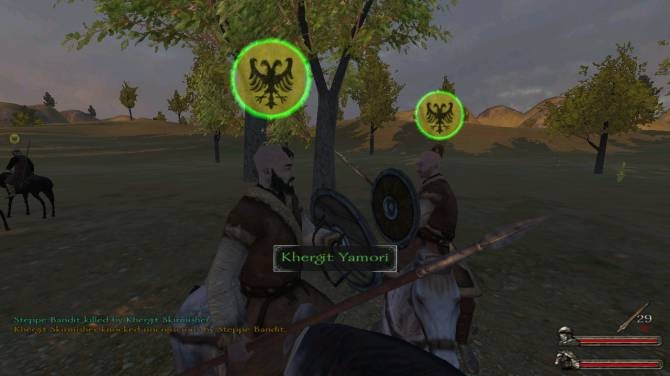 Kergit Yamori Mod 增加两名Khergit步兵下载_V0.9版本_骑马与砍杀 Mod下载-3DM MOD站