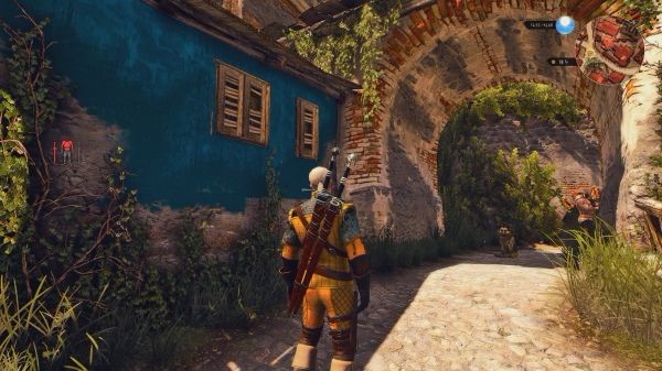 Witcher 3 《血与酒》完美重塑STLM下载_V1.0版本_巫师3：狂猎 Mod下载-3DM MOD站