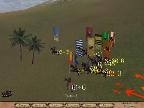 Complete New Banners for MBW July 2014 横幅下载_V1.0版本_骑马与砍杀 Mod下载-3DM MOD站