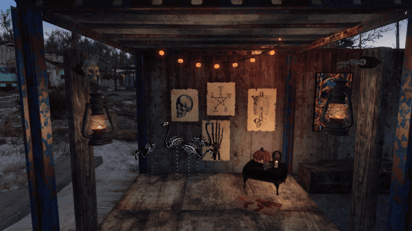 CREAtive Clutter下载_V2.0a版本_辐射4 Mod下载-3DM MOD站