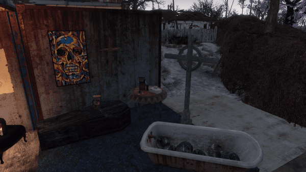 CREAtive Clutter下载_V2.0a版本_辐射4 Mod下载-3DM MOD站