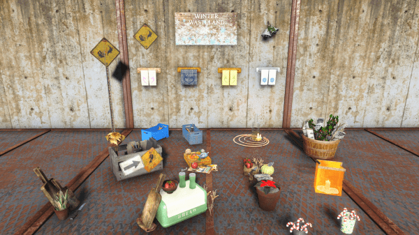 CREAtive Clutter下载_V2.0a版本_辐射4 Mod下载-3DM MOD站