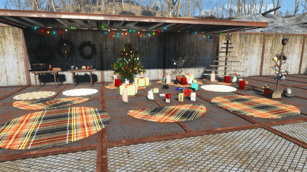 CREAtive Clutter下载_V2.0a版本_辐射4 Mod下载-3DM MOD站