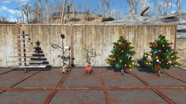 CREAtive Clutter下载_V2.0a版本_辐射4 Mod下载-3DM MOD站