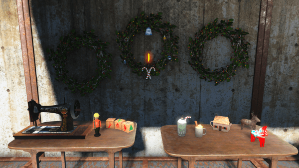 CREAtive Clutter下载_V2.0a版本_辐射4 Mod下载-3DM MOD站