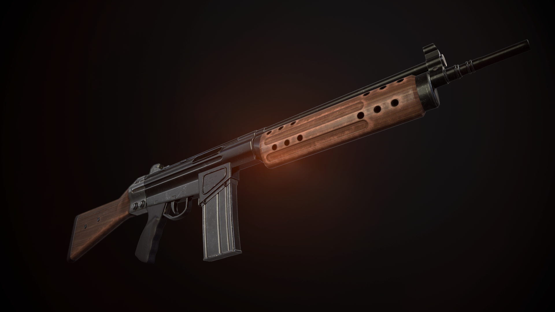 R91 - 辐射3突击步枪下载_V1.1a版本_辐射4 Mod下载-3DM MOD站