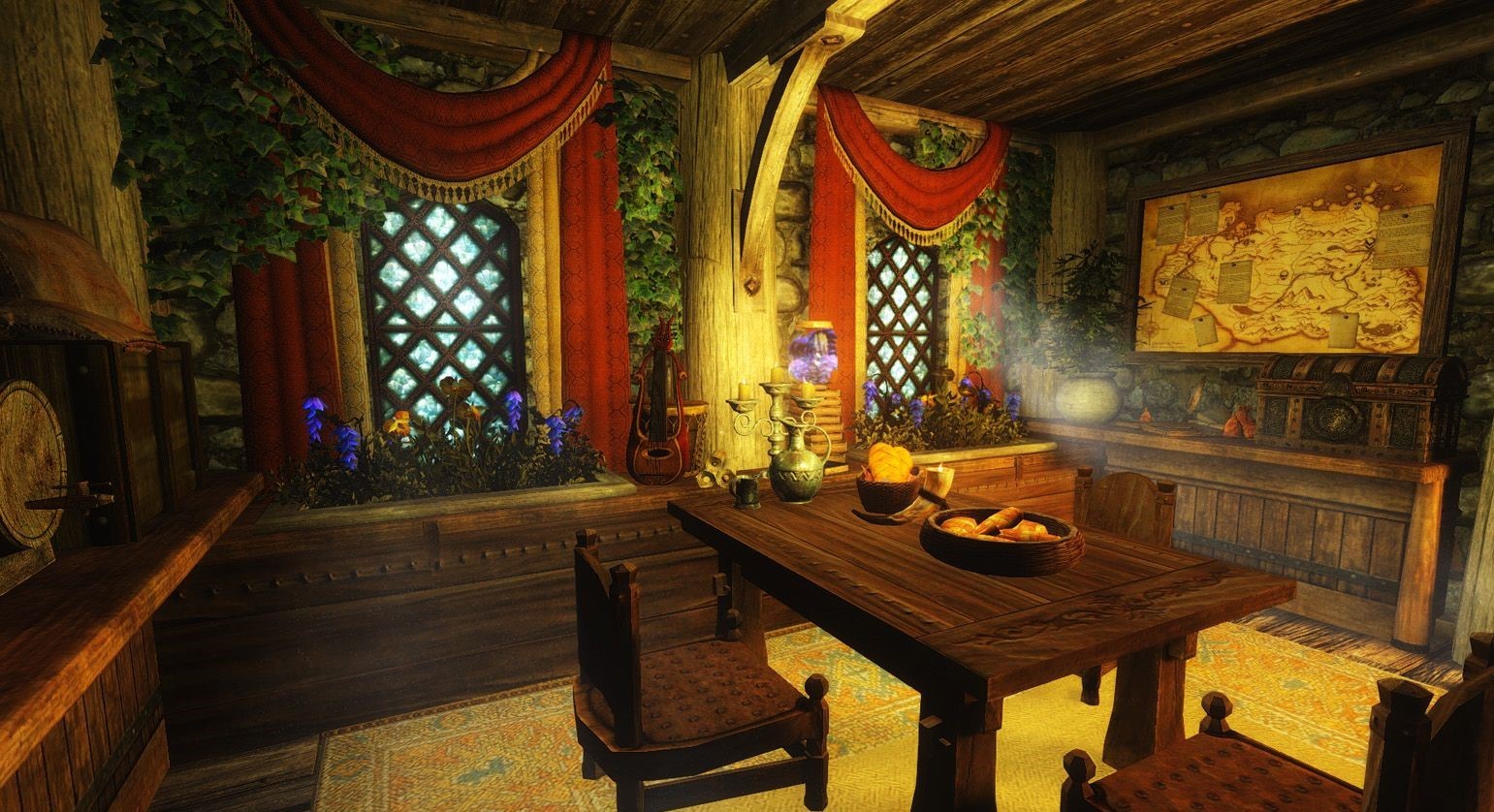 风宅大修-美化扩展Lolicept版-Breezehome Lolicept Edition 下载_V1.0版本_上古卷轴5：天际 Mod下载 ...