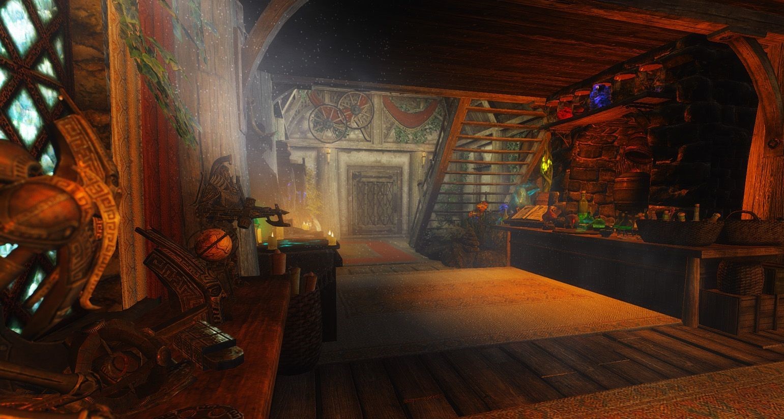 风宅大修-美化扩展Lolicept版-Breezehome Lolicept Edition 下载_V1.0版本_上古卷轴5：天际 Mod下载 ...