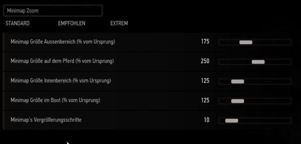 Minimap Zoom 1.31德语（小地图）下载_V1.31版本_巫师3：狂猎 Mod下载-3DM MOD站