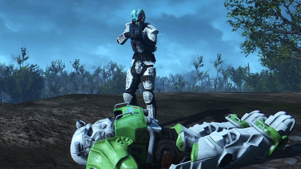 NanoArmor 2.1下载_V2.1版本_辐射4 Mod下载-3DM MOD站