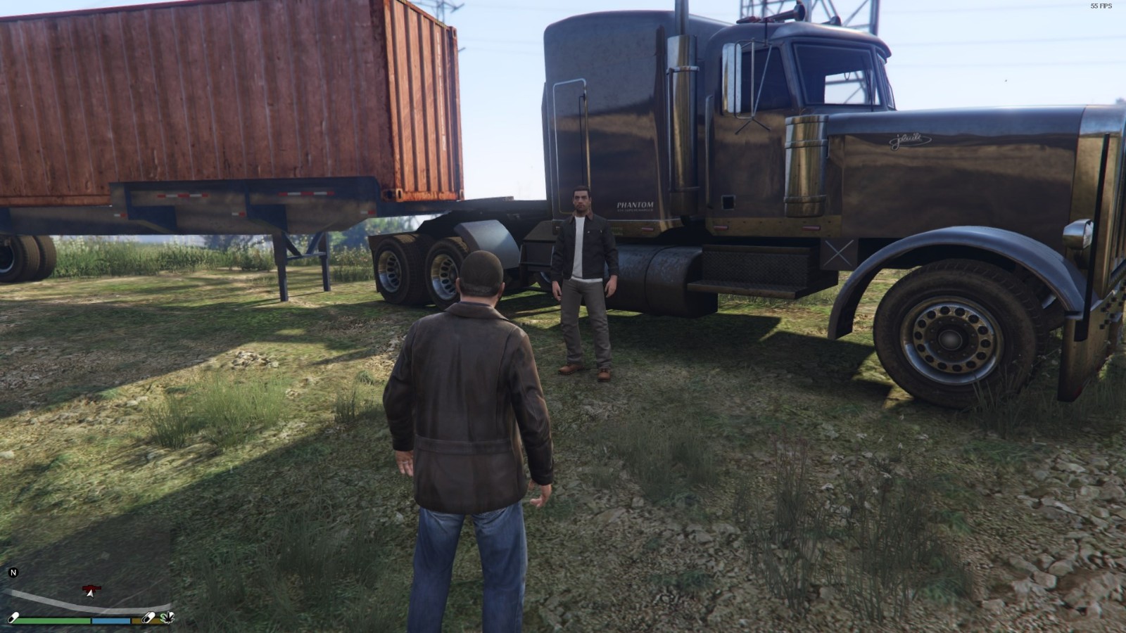 线下购买MK2 / MKII武器下载-V2.1版本-侠盗猎车手系列 Mod下载-3DM MOD站