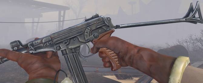 M3D - OTs-02 Kiparis下载_V1.0版本_辐射4 Mod下载-3DM MOD站