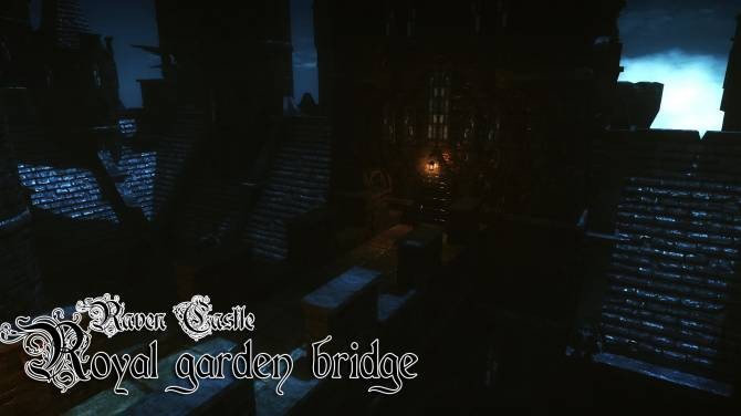 乌鸦城堡Raven Castle（汉化）---让你做真正的君王下载_V1.0版本_上古卷轴5：天际 Mod下载-3DM MOD站