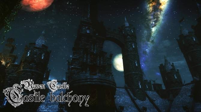 乌鸦城堡Raven Castle（汉化）---让你做真正的君王下载_V1.0版本_上古卷轴5：天际 Mod下载-3DM MOD站