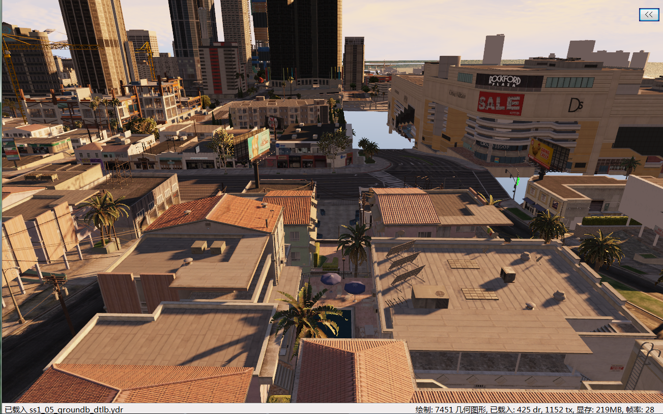 CodeWalker GTA V 3D地图+编辑器V .29 汉化版(前身代码行者)下载_V1.0版本_侠盗猎车手系列 Mod下载-3DM MOD站