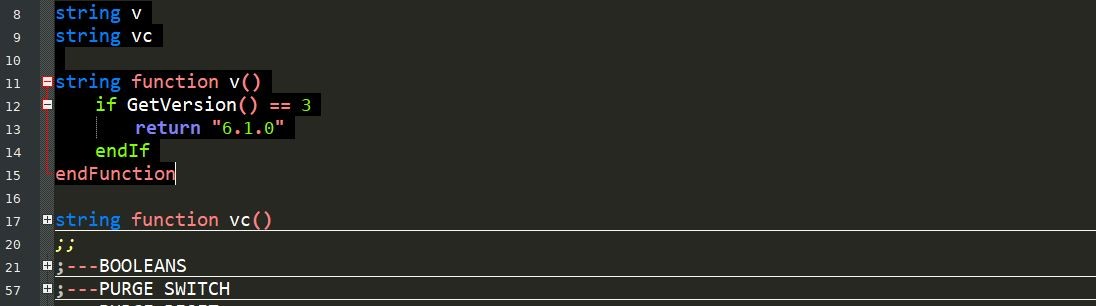 Papyrus Dark for Notepad ++下载_V1.1版本_上古卷轴5：重置版 Mod下载-3DM MOD站