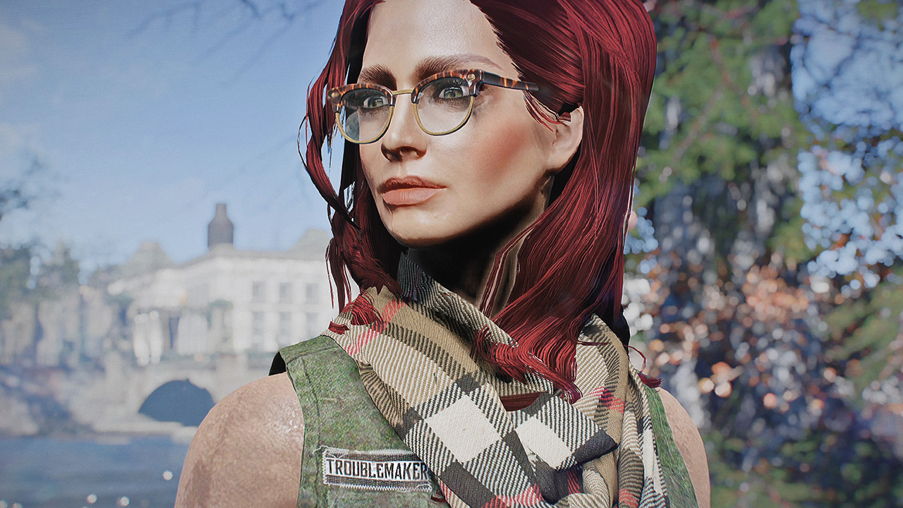 Troublemaker Outfits Collection独立CBBE Bodyslide下载-V1.8版本-辐射4 Mod下载-3DM MOD站