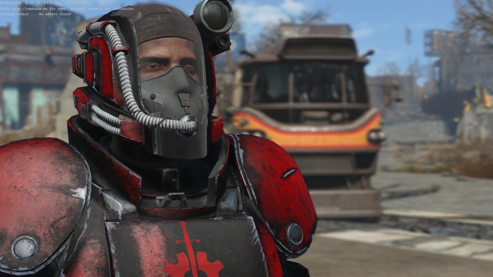 B-35C重型钢铁兄弟会下载_V1.3版本_辐射4 Mod下载-3DM MOD站