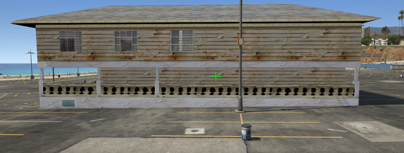 CJ楼下载_V1.0版本_侠盗猎车手系列 Mod下载-3DM MOD站