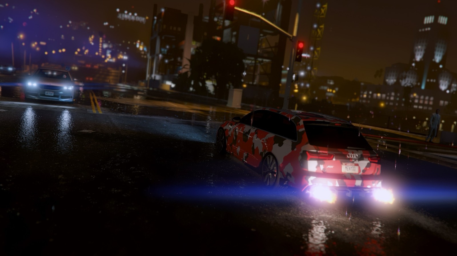 奥迪rs6迷彩皮肤下载_V1.0版本_侠盗猎车手系列 Mod下载-3DM MOD站