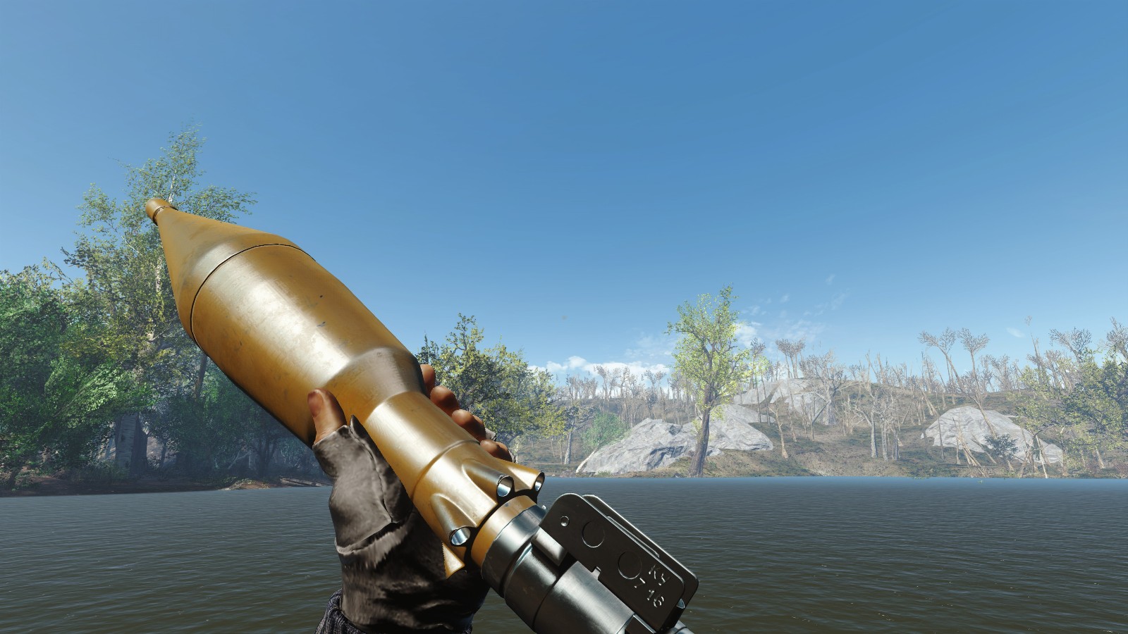 RPG-7V2下载-V1.2b版本-辐射4 Mod下载-3DM MOD站