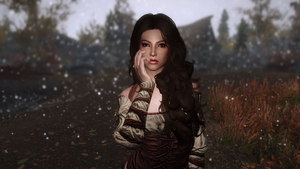 Lynly Star-Sung Renewal下载_V1.0版本_上古卷轴5：重置版 Mod下载-3DM MOD站