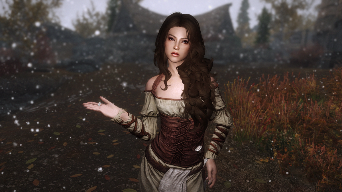 Lynly Star-Sung Renewal下载_V1.0版本_上古卷轴5：重置版 Mod下载-3DM MOD站