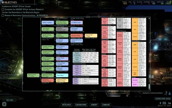 Tech Tree（科技树）下载_V1.22版本_幽浮2 Mod下载-3DM MOD站
