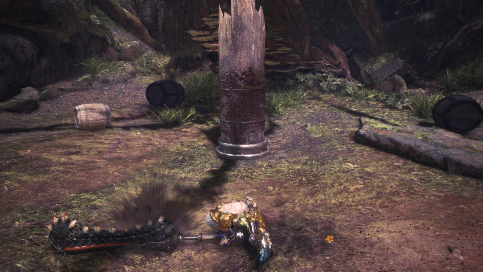 使用Anguish（Deviljho GS）模型替换Deep Vero（Deviljho HH）下载_V1版本_怪物猎人：世界 Mod下载 ...