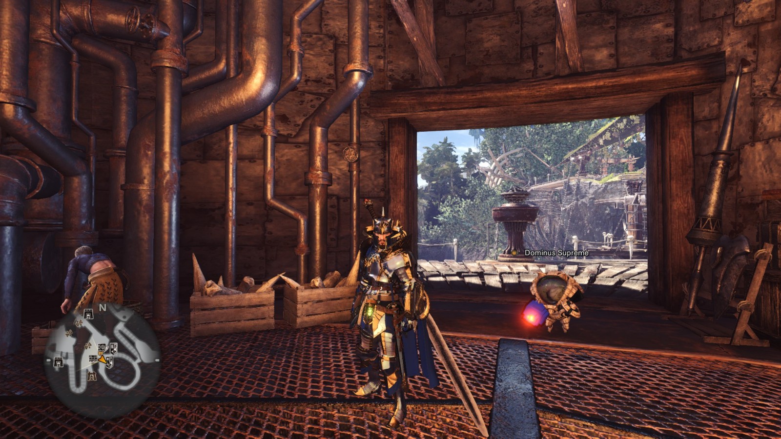 Silver Damascus Alpha （大马士革阿尔法）下载_V1.0版本_怪物猎人：世界 Mod下载-3DM MOD站