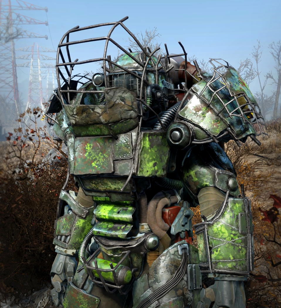 Raider Power Armor Chop-Shop下载_Vv1.3版本_辐射4 Mod下载-3DM MOD站