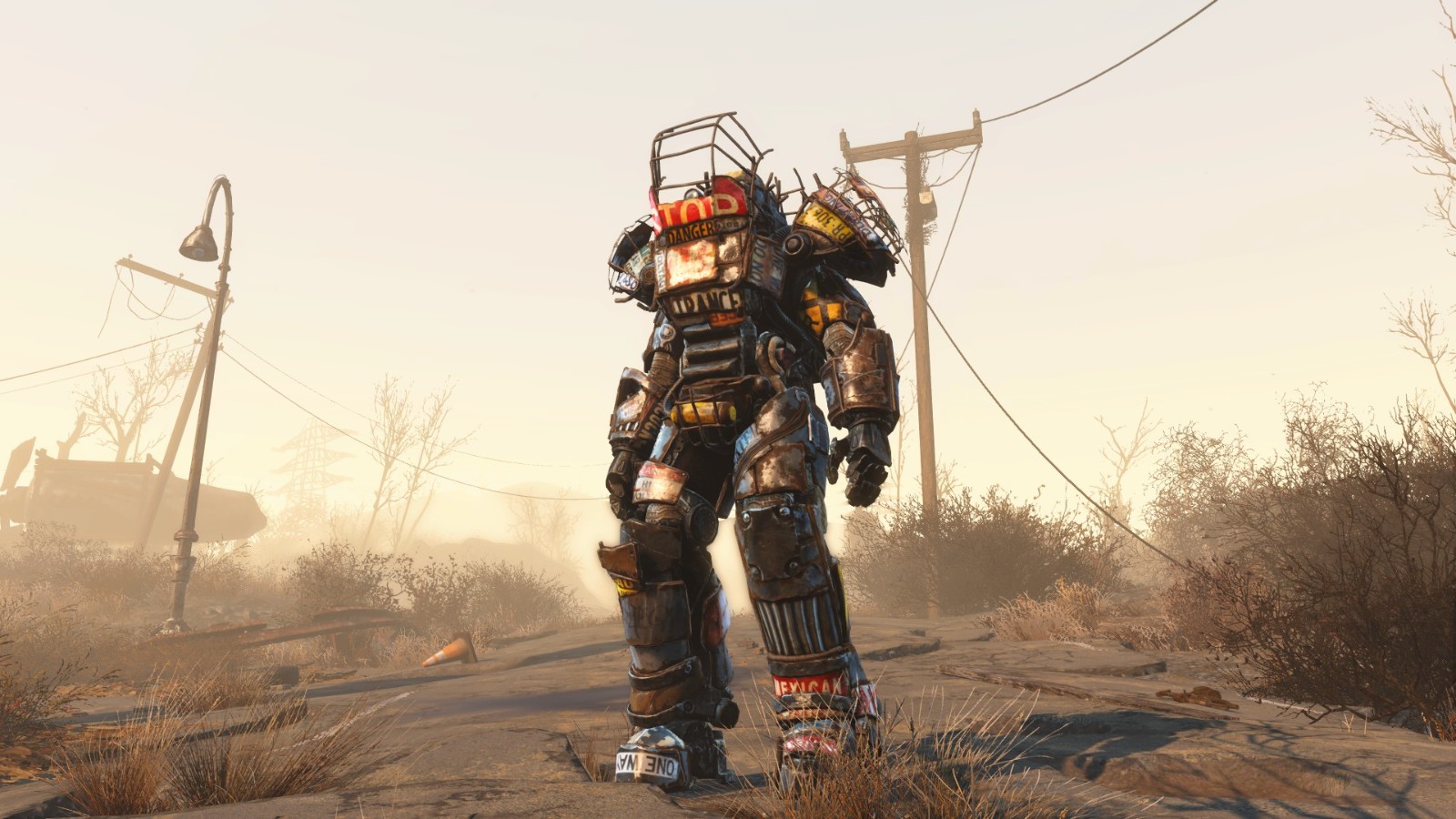 Raider Power Armor Chop-Shop下载_Vv1.3版本_辐射4 Mod下载-3DM MOD站