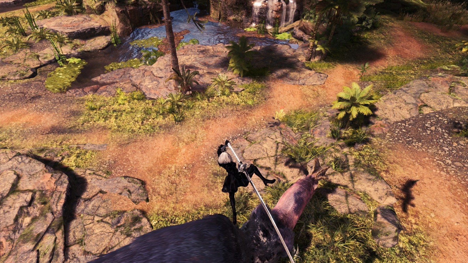 Virtuous Contract (尼尔机械纪元)下载_V1.0版本_怪物猎人：世界 Mod下载-3DM MOD站