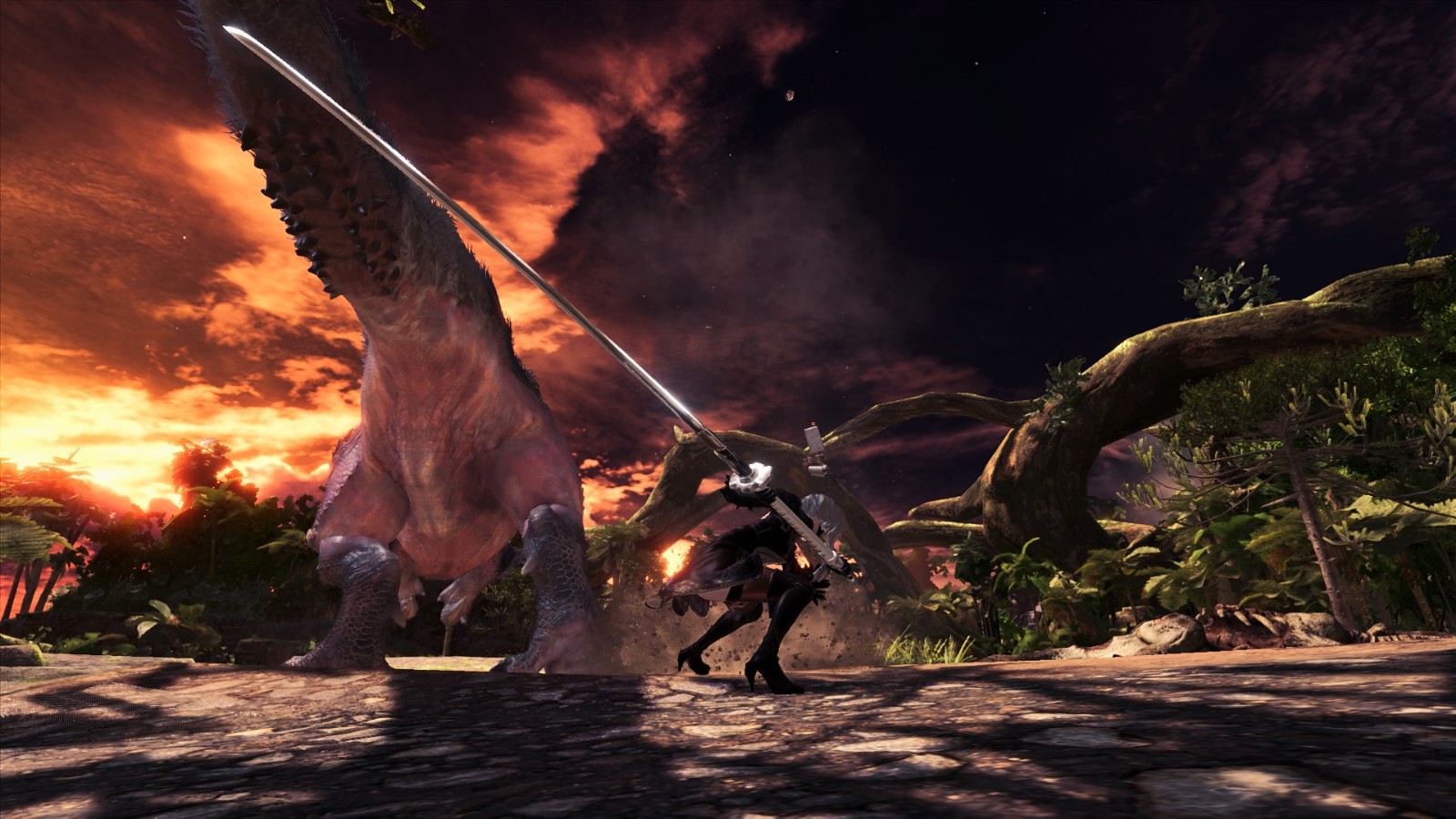 Virtuous Contract (尼尔机械纪元)下载_V1.0版本_怪物猎人：世界 Mod下载-3DM MOD站