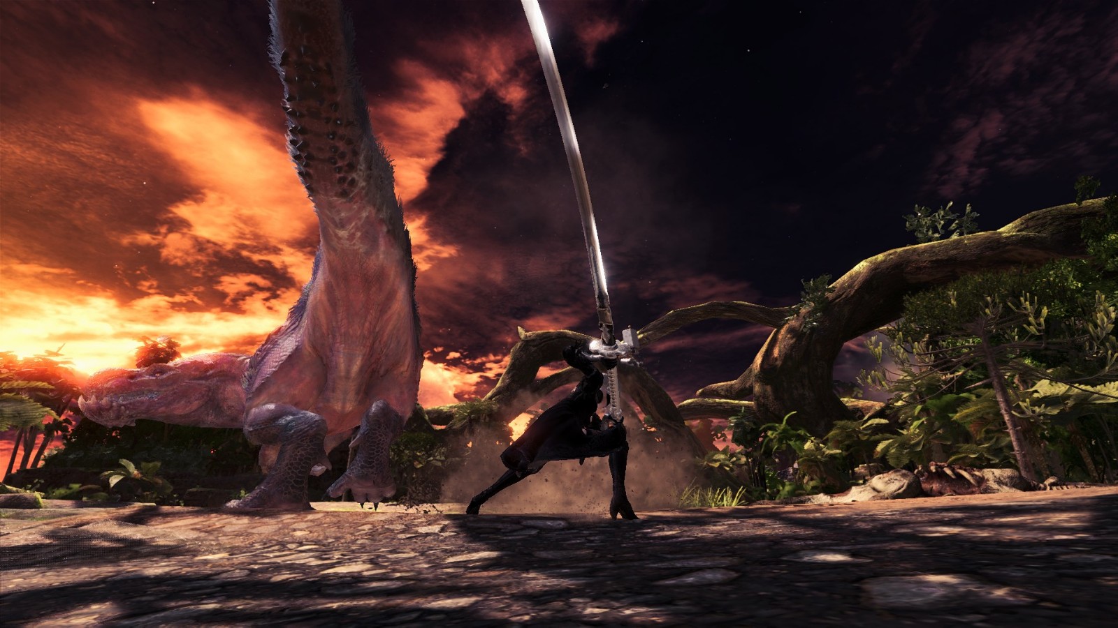 Virtuous Contract (尼尔机械纪元)下载_V1.0版本_怪物猎人：世界 Mod下载-3DM MOD站