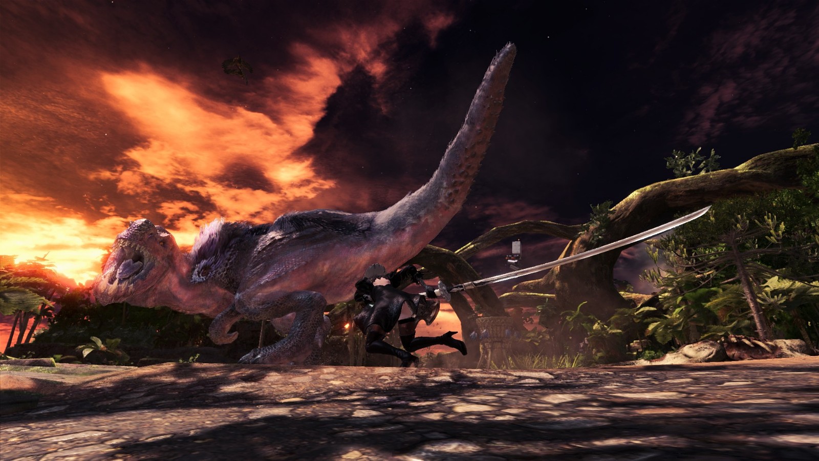 Virtuous Contract (尼尔机械纪元)下载_V1.0版本_怪物猎人：世界 Mod下载-3DM MOD站