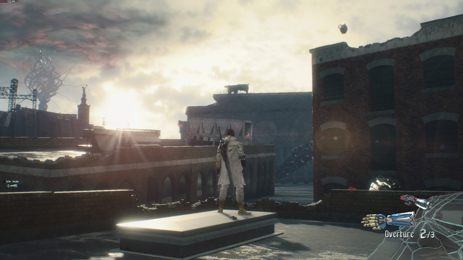 [Reshade]鬼泣5 HDR画质增强下载_V1.0版本_鬼泣5 Mod下载-3DM MOD站