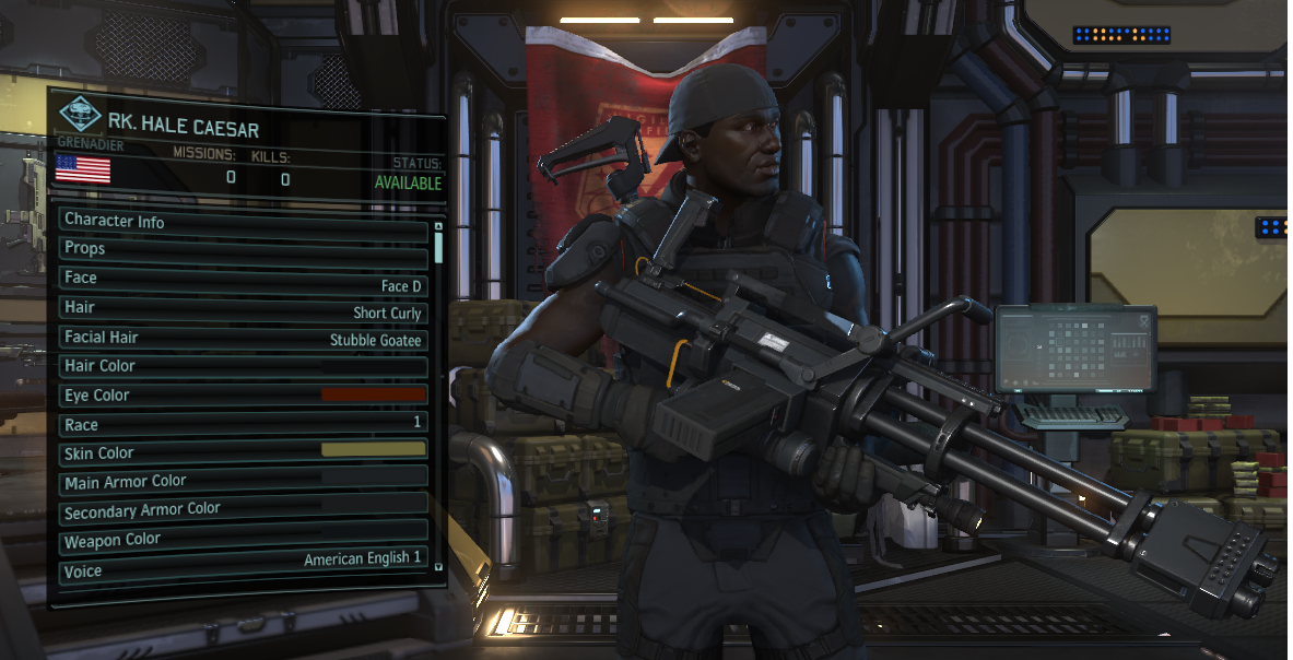 The Expendables（敢死队）下载_V1.0版本_幽浮2 Mod下载-3DM MOD站