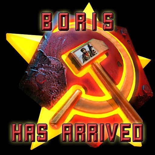 RA2 Boris语音包下载_VV3版本_幽浮2 Mod下载-3DM MOD站