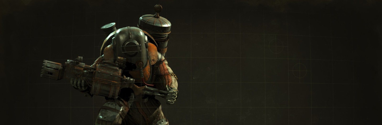 Submersible Power Armor Redux - BioShock启发下载_V1.2版本_辐射4 Mod下载-3DM MOD站