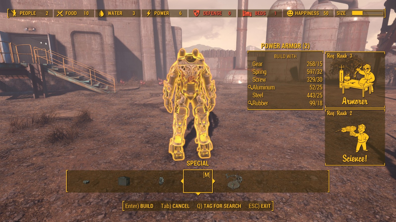 Submersible Power Armor Redux - BioShock启发下载_V1.2版本_辐射4 Mod下载-3DM MOD站