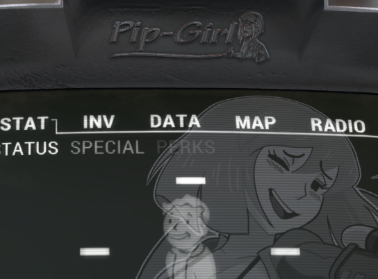 辐射4 VaultMeat Pip-Girl 3000 Mod 1.0 下载 | 3DM Mod站
