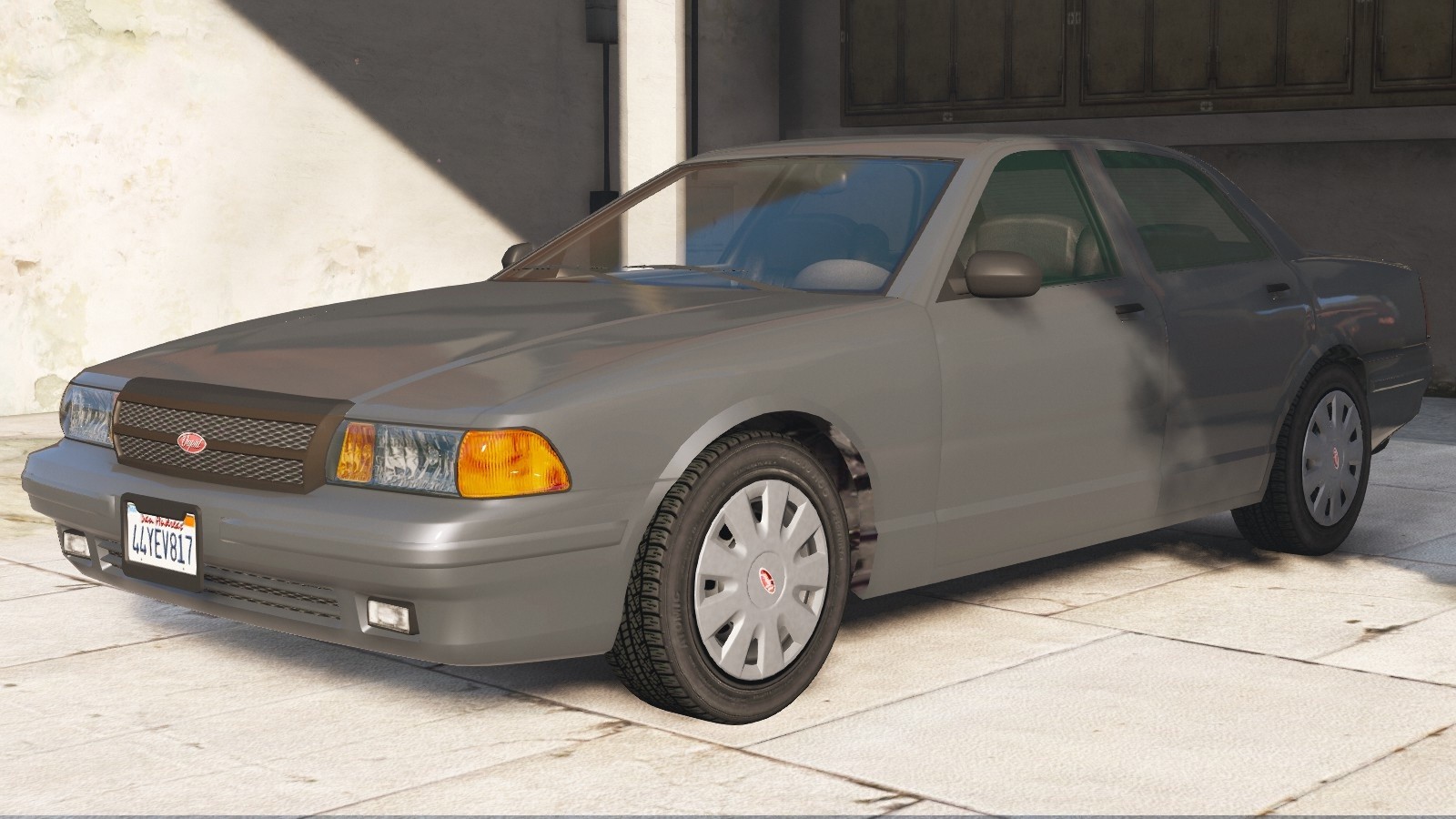 Vapid Stanier第二代包装[附加装置| 更换]下载_V4.1版本_侠盗猎车手系列 Mod下载-3DM MOD站