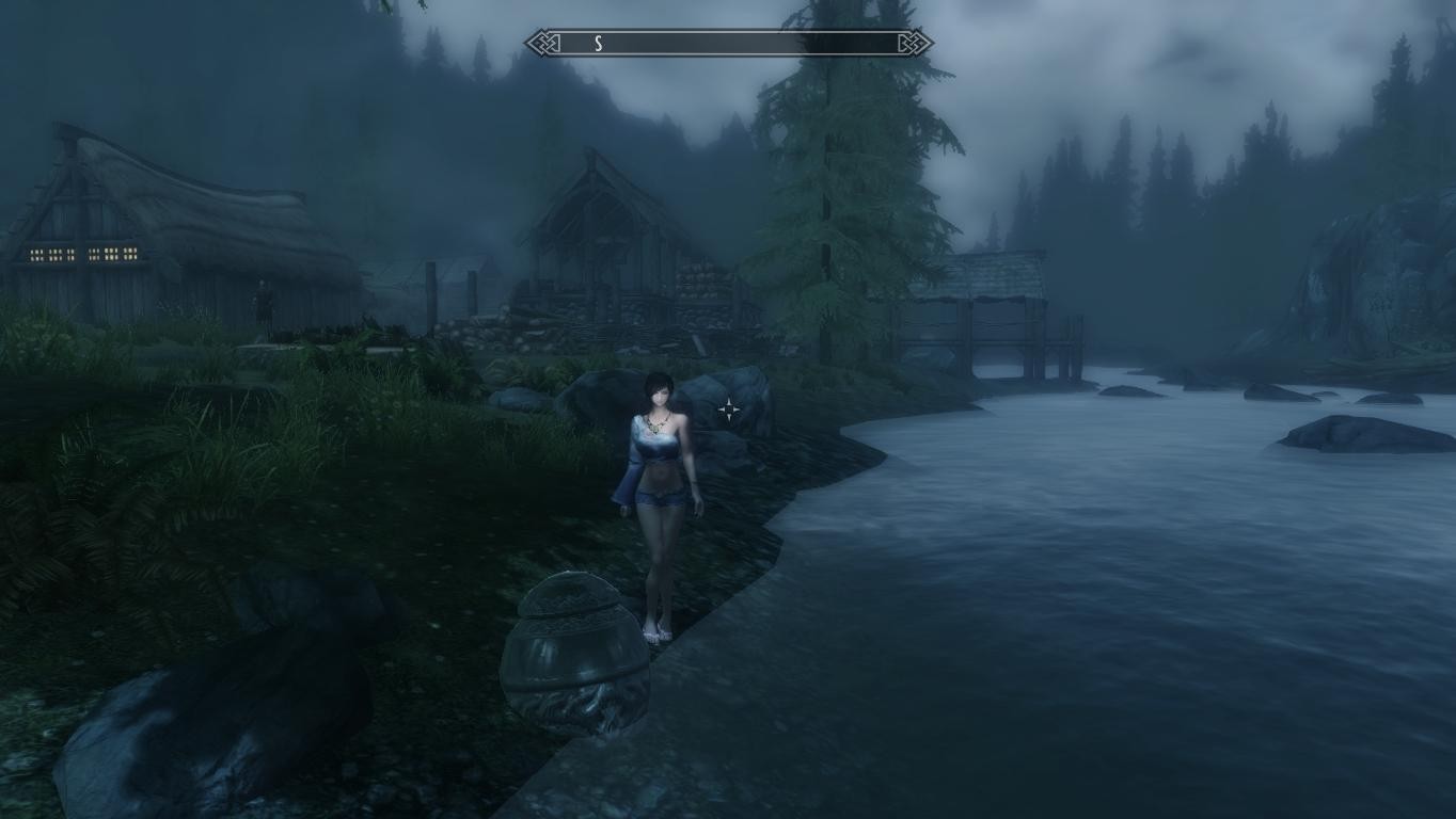 fox24自改UNPB TBBP下载_V1.0版本_上古卷轴5：天际 Mod下载-3DM MOD站